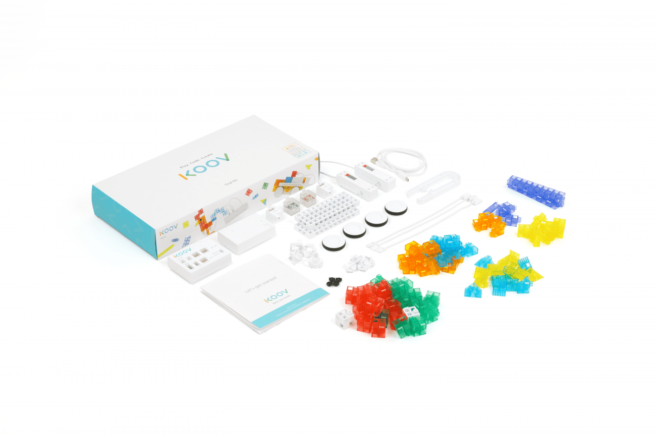 Win This All-in-One Coding, Robotics, and Design Kit