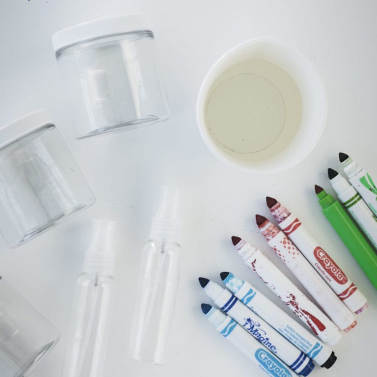 This DIY Paint From Dried-Out Markers is a Genius Way to Upcycle