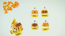 Free Candy Corn Math Printables for Hands-On Learning in the Classroom