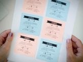 Printing on Post-its How-To, Plus Free Templates for Teachers
