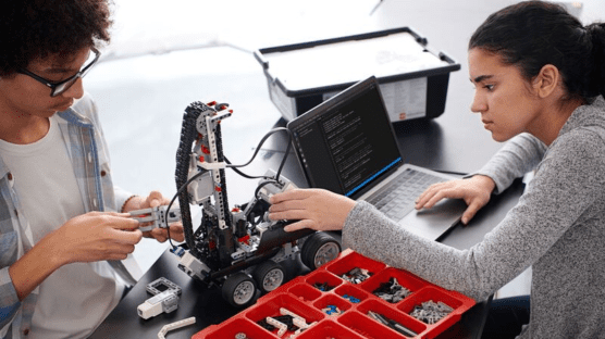Win a Classroom Set of LEGO® MINDSTORMS® Education EV3 to Bring STEM ...