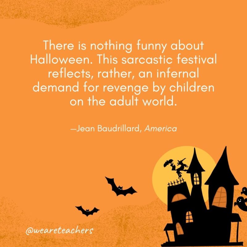 101 Halloween Quotes for Spooky Season