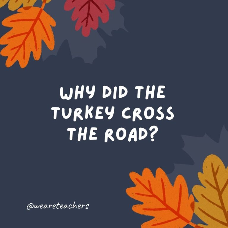 103 Corny Thanksgiving Jokes for Kids and Adults