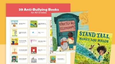 39 Must-Read Anti-Bullying Books for Kids of All Ages