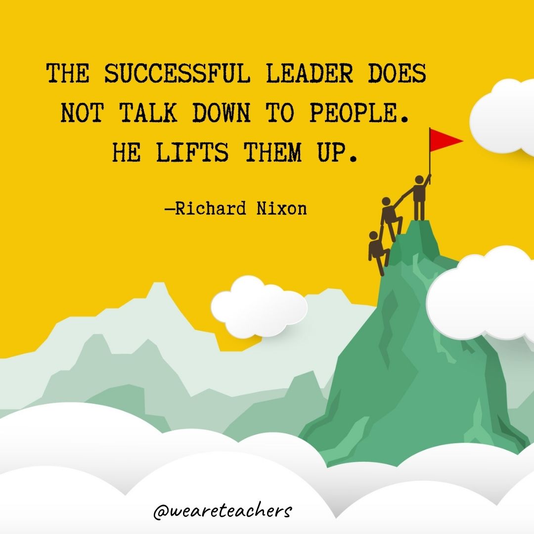 101 Leadership Quotes To Inspire Success