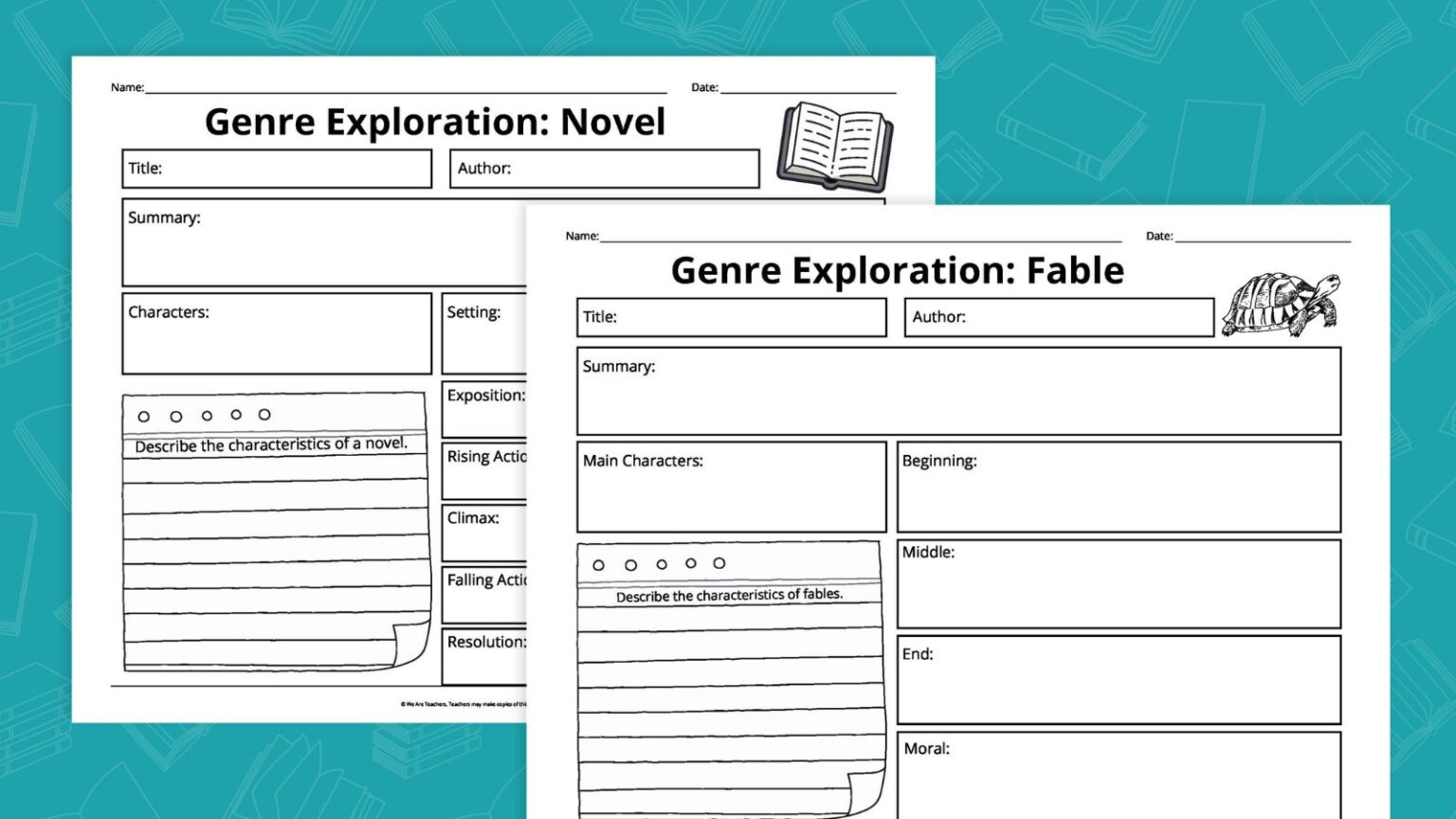 35 Best Aesop's Fables (Free Printables)