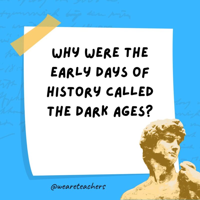 30 Historical past Jokes We Dare You Not To Chortle At - Faberk