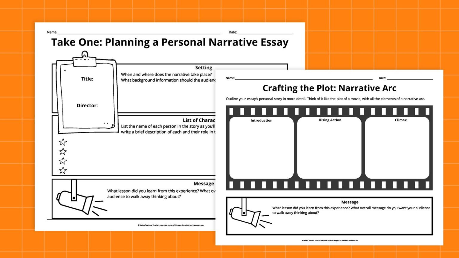 65 Engaging Personal Narrative Ideas for Kids and Teens