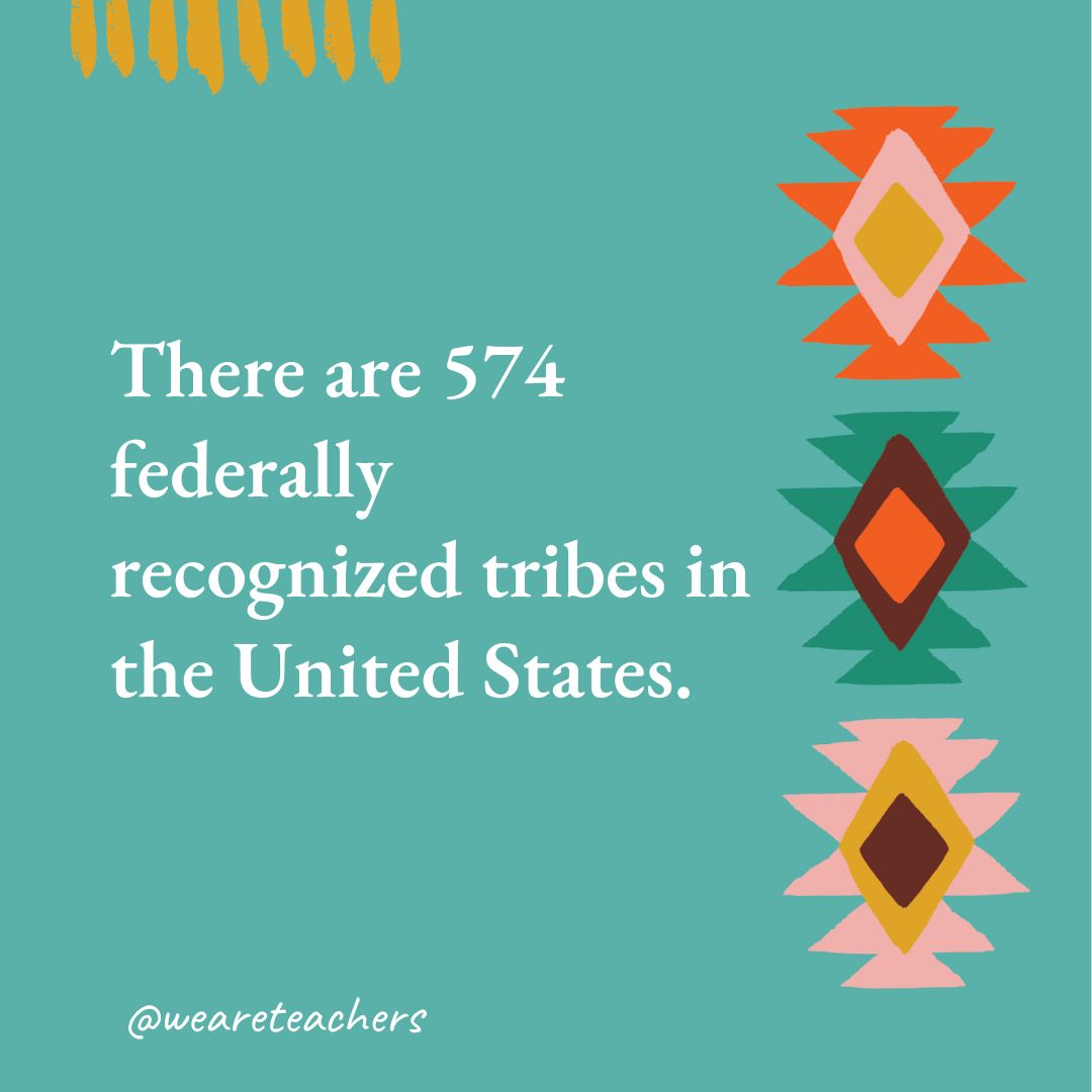 30 Eye-Opening Native American Facts - We Are Teachers