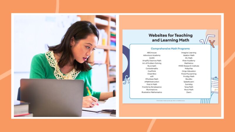 95 Best Math Websites for Teaching and Learning in 2025