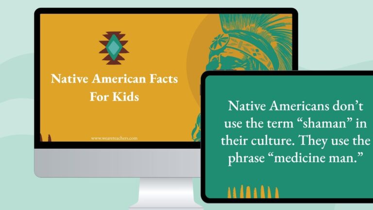 30 Eye-Opening Native American Facts - We Are Teachers