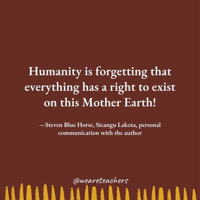 100 Native American Quotes To Honor Indigenous Legacy - Faberk