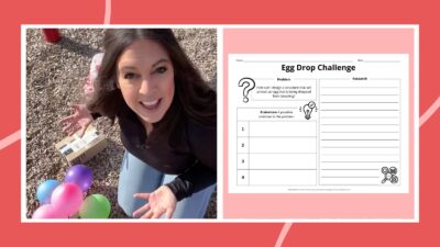 26 Egg-cellent Egg Drop Challenge Ideas