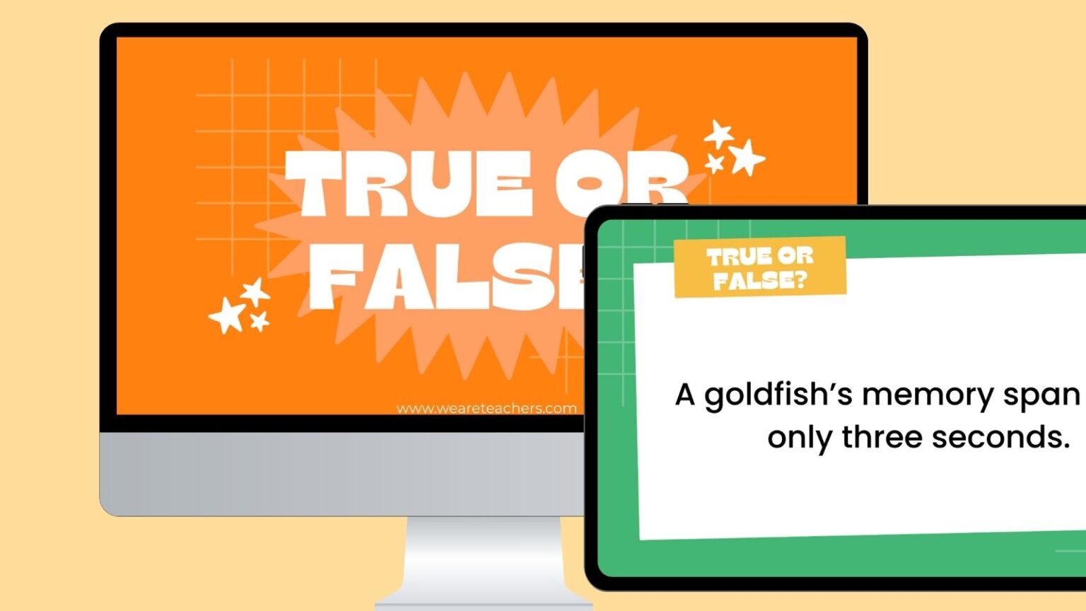 160 True or False Questions (With Answers)
