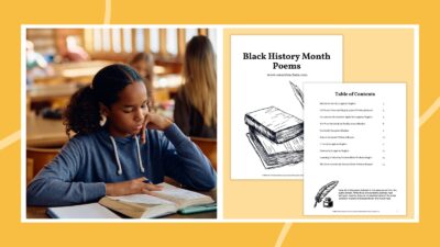 50 Powerful Black History Month Poems for Kids, Teens, and Adults