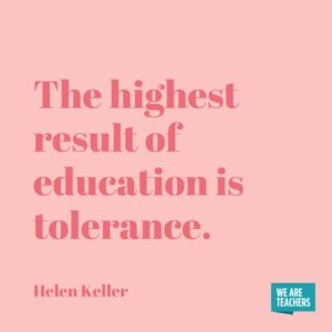 30 Helen Keller Quotes To Inspire and Motivate
