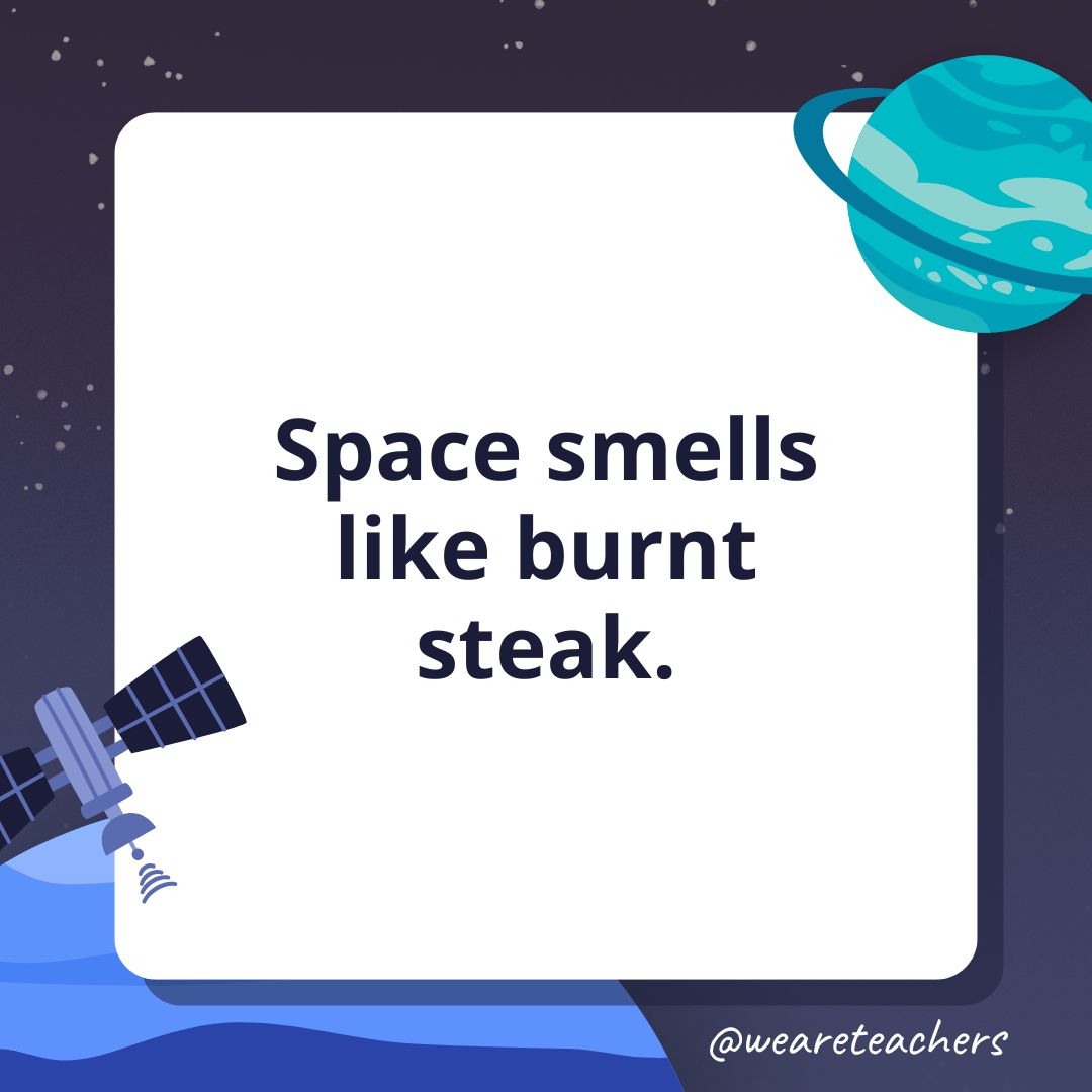 33 Fun Facts About Space for Curious Minds - Honct.com