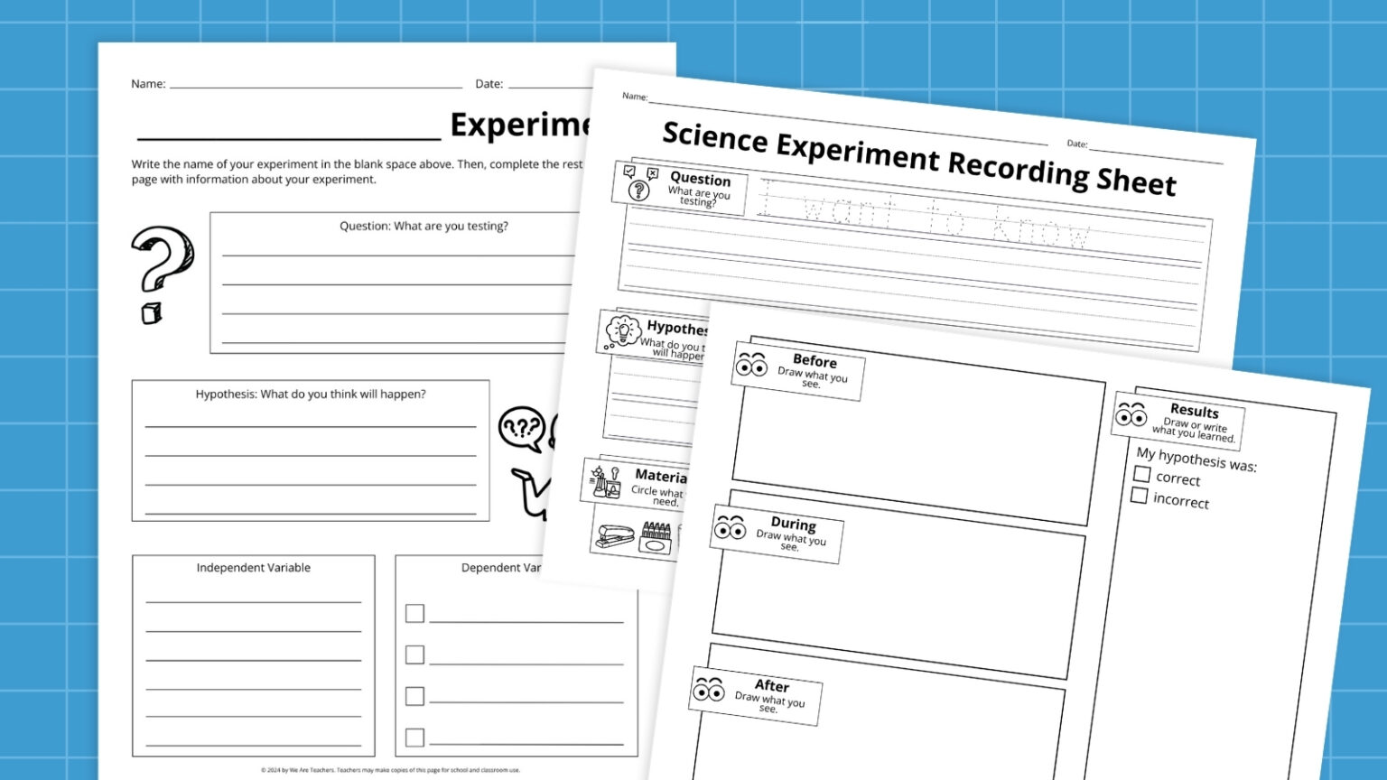 How To Create a Teaching Portfolio (Examples & Free Templates)