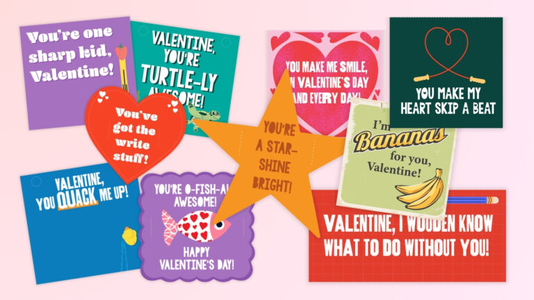 10 Best Classroom Valentines for Students (Cards and Gifts)