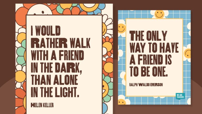 100 Friendship Quotes That Remind Us Why We're Better Together