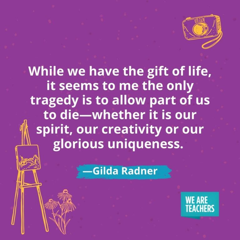 100 Creativity Quotes To Spark Great Ideas