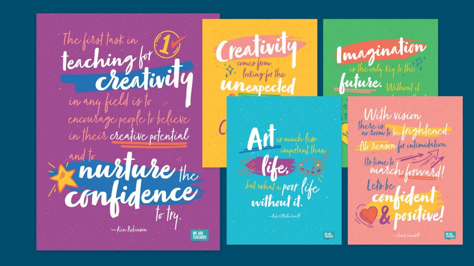 100 Creativity Quotes To Spark Great Ideas