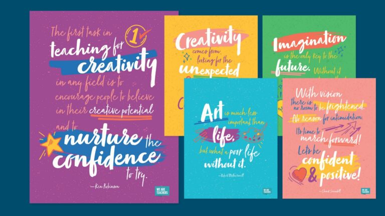 100 Creativity Quotes To Spark Great Ideas
