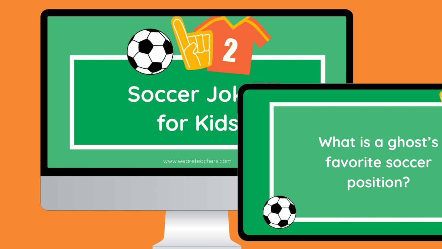125 Soccer Jokes and Puns To Share With Players and Fans