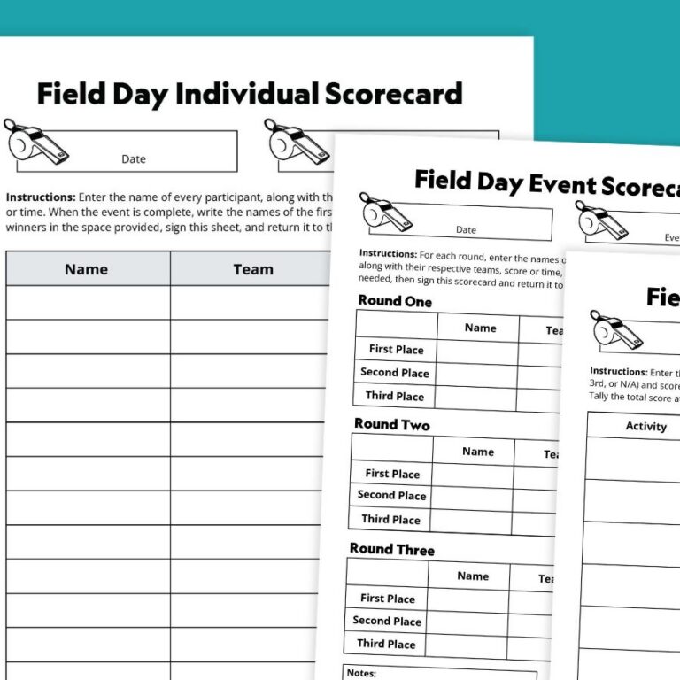 48 Creative Relay Race Ideas To Try