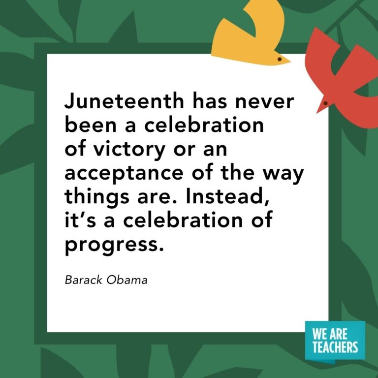 75 Inspiring Juneteenth Quotes for Everyone