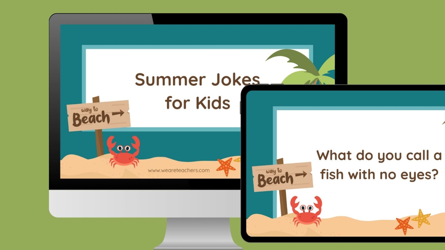 75 Super-Funny Summer Jokes for Kids