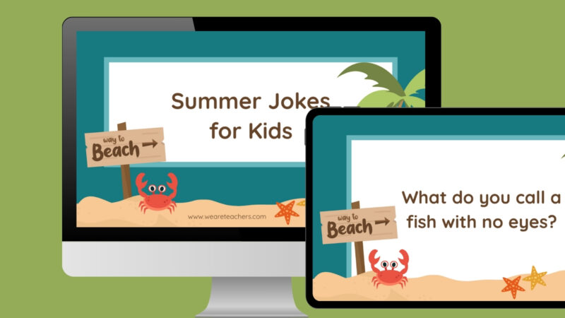 175 Super-Funny Summer Jokes for Kids