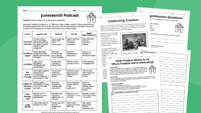 20 Inspiring Juneteenth Activities To Celebrate the Holiday