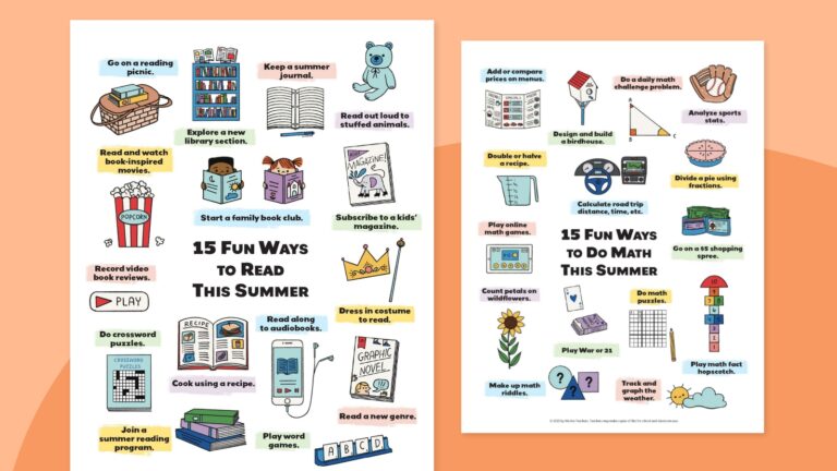 Is Summer Slide Real? Free Toolkit To Stop Summer Learning Loss