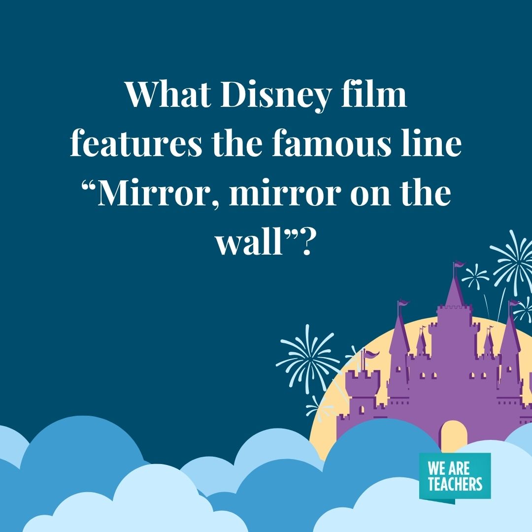 56 Delightful Disney Trivia Questions and Answers