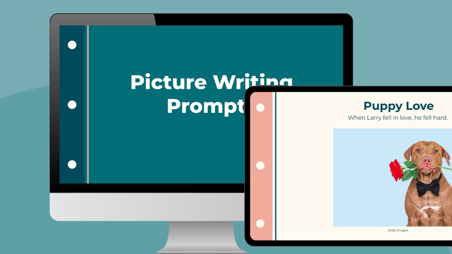 150 Inspiring Picture Writing Prompts (Free Google Slides)