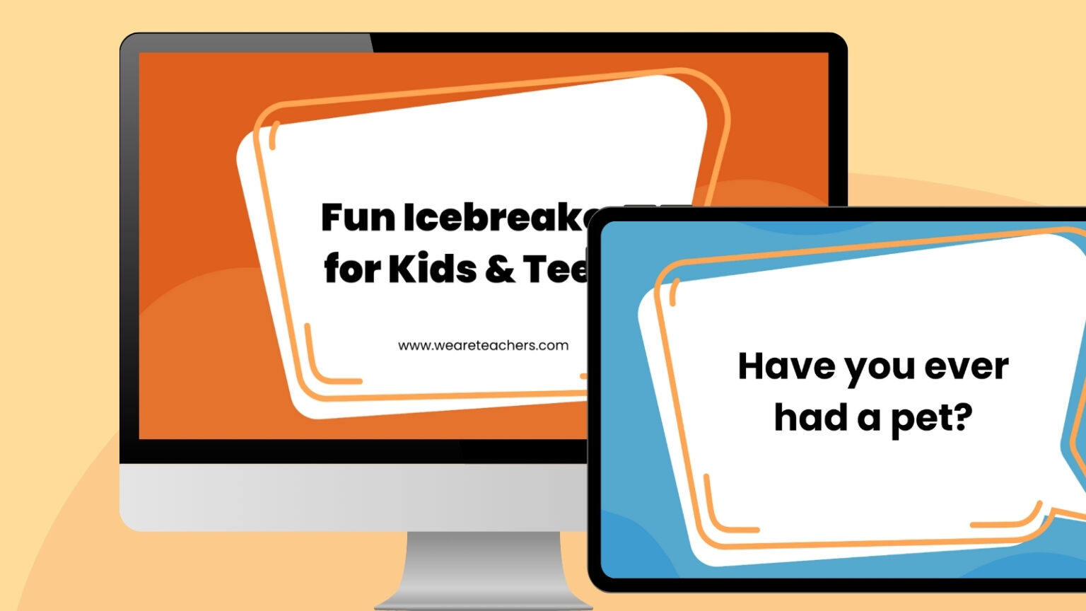 300 Fun Icebreaker Questions for Kids and Teens