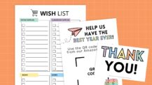 Amazon Teacher Wish List: How To Set Up and Share