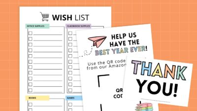 Amazon Teacher Wish List: How To Set Up and Share