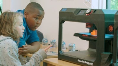 Secrets for Creating an Amazing Classroom Makerspace