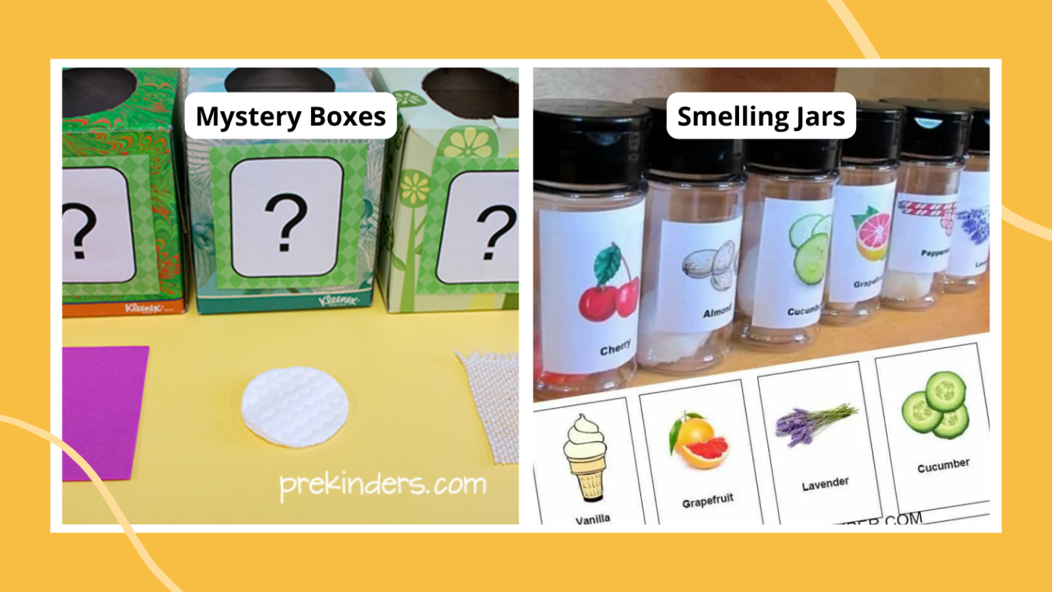 32 Engaging Five Senses Activities Young Learners Love