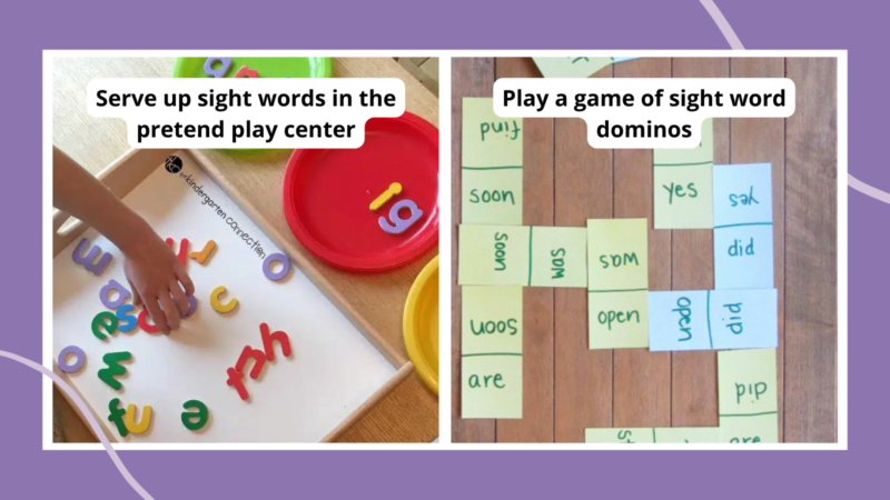 What Are Sight Words? An Overview, Plus Teaching Resources