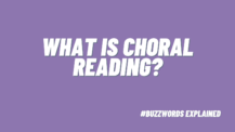 What Is Choral Reading? (Plus Helpful Teaching Ideas)