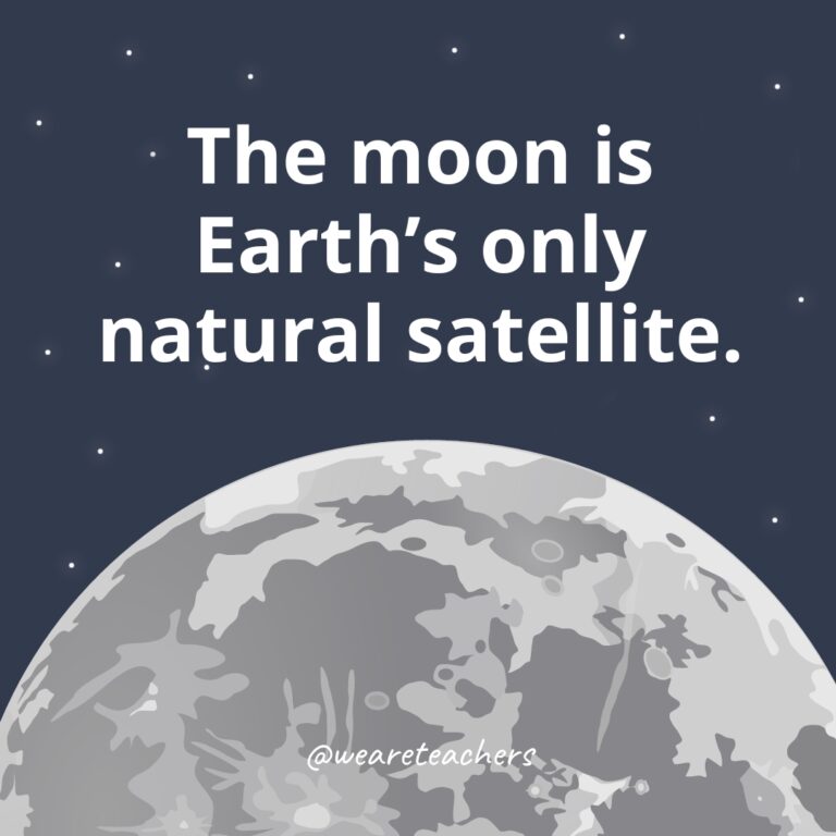 26 Fun Facts About the Moon That Reveal Solar System Secrets