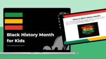 Black History Month for Kids: Google Slides, Resources, and More