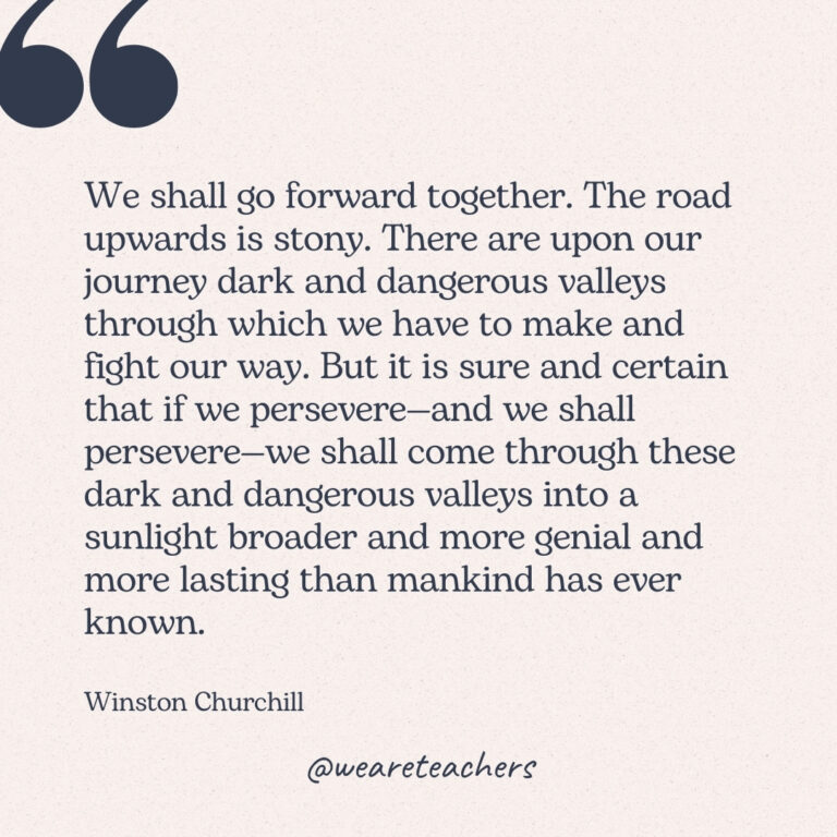 125 Famous Winston Churchill Quotes