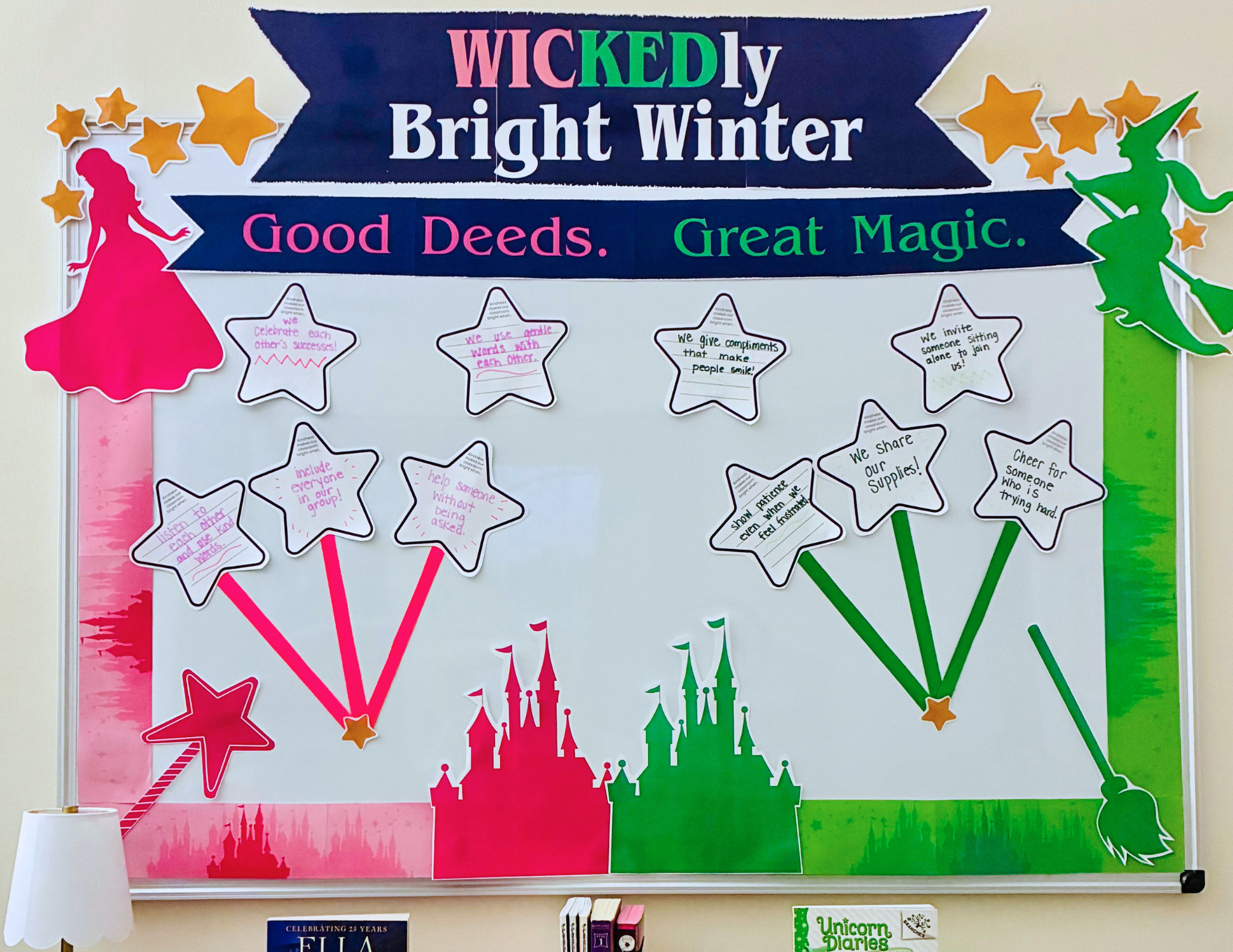 Winter Bulletin Boards (Free Printable Kits)
