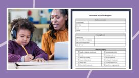 Free IEP Template (Fully Editable and Printable)