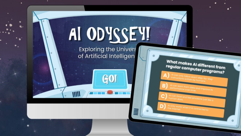 AI and STEM Skills: Teach Your Students To Be Cyber Savvy