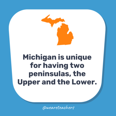 60 Incredible Facts About Michigan